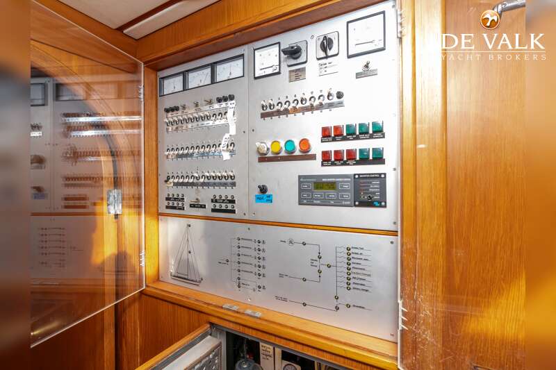 NAUTOR SWAN 61 sailing yacht for sale | De Valk Yacht broker