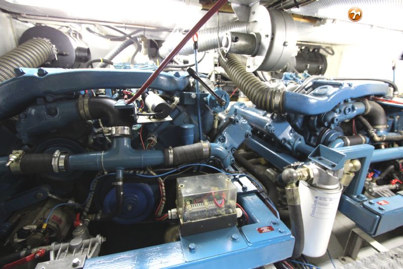 NAVY TENDER motor yacht for sale | De Valk Yacht Brokers