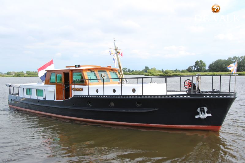 NAVY TENDER motor yacht for sale | De Valk Yacht Brokers