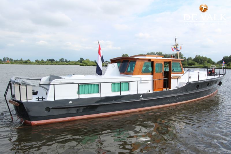 NAVY TENDER motor yacht for sale | De Valk Yacht Brokers