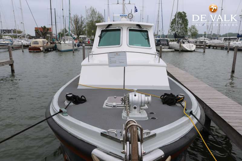 NELSON 40 PILOT motor yacht for sale | De Valk Yacht broker