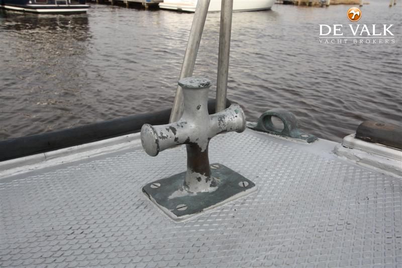 NELSON 40 PILOT motor yacht for sale | De Valk Yacht Brokers