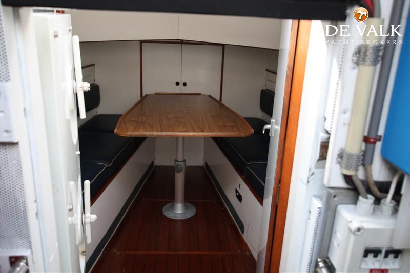 NELSON 40 PILOT motor yacht for sale | De Valk Yacht Brokers