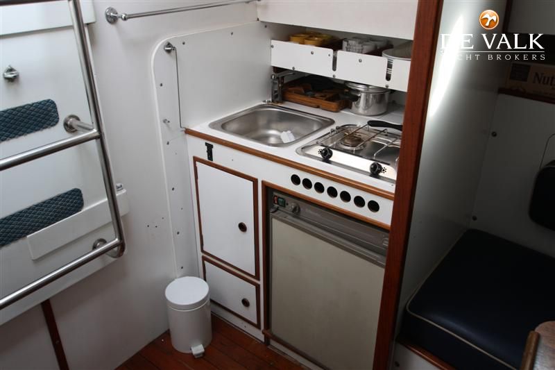 NELSON 40 PILOT motorjacht te koop | De Valk Yacht Brokers