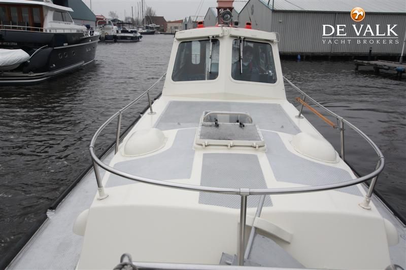 NELSON 40 PILOT motorjacht te koop | De Valk Yacht Brokers