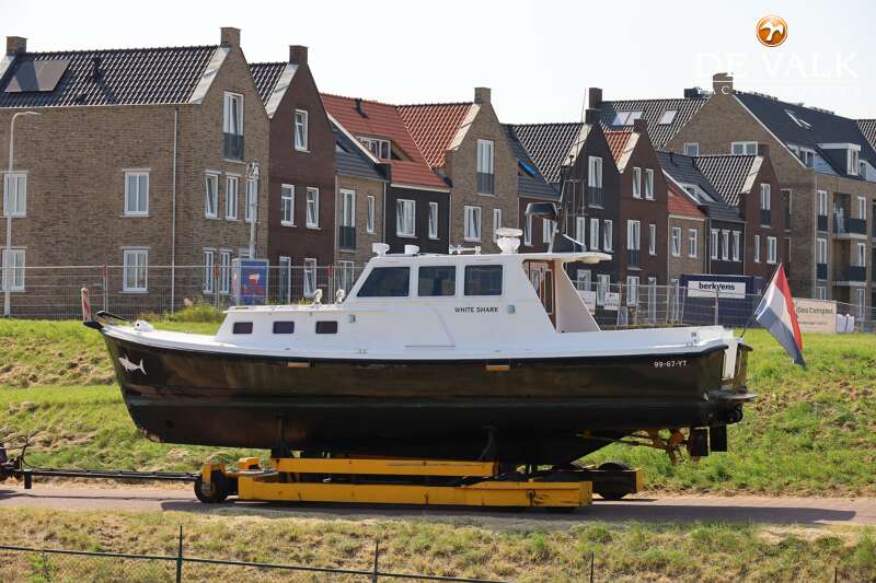 NELSON 40 PILOT OPEN COCKPIT motor yacht for sale | De Valk Yacht broker