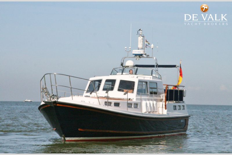 NELSON 42 MKII motor yacht for sale | De Valk Yacht Brokers