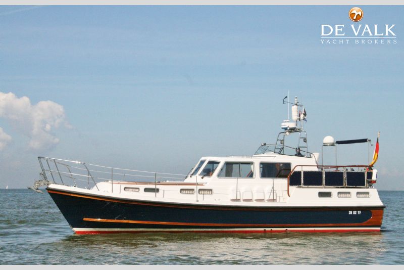 NELSON 42 MKII motor yacht for sale | De Valk Yacht Brokers