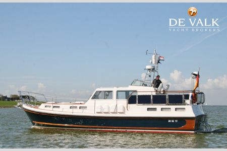 NELSON 42 MKII motor yacht for sale | De Valk Yacht broker