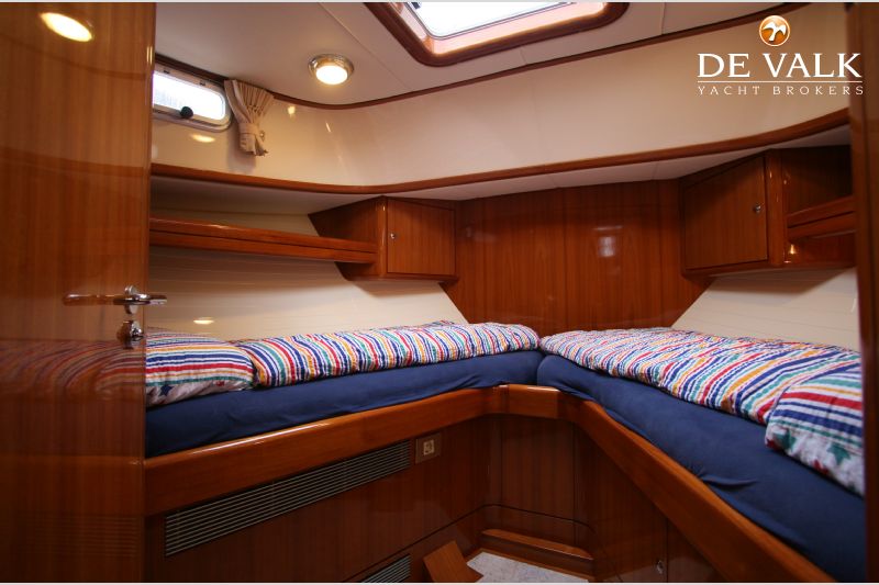 NELSON 42 MKII motor yacht for sale | De Valk Yacht Brokers