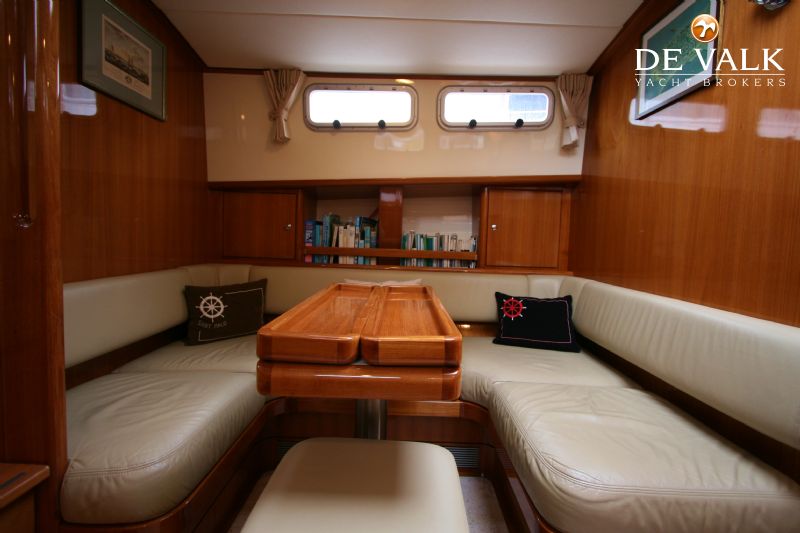 NELSON 42 MKII motor yacht for sale | De Valk Yacht Brokers