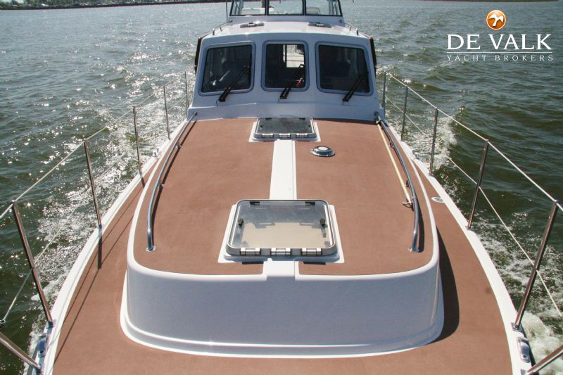 NELSON 42 MKII motor yacht for sale | De Valk Yacht Brokers