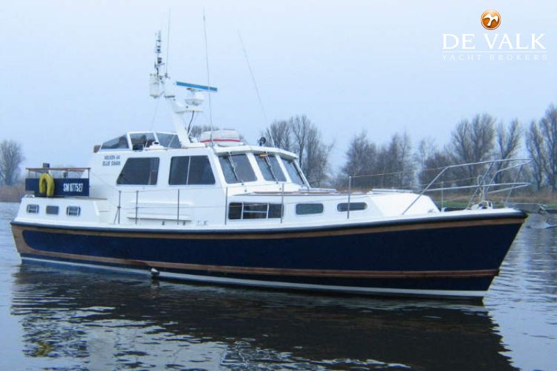 NELSON 44 motor yacht for sale | De Valk Yacht Brokers