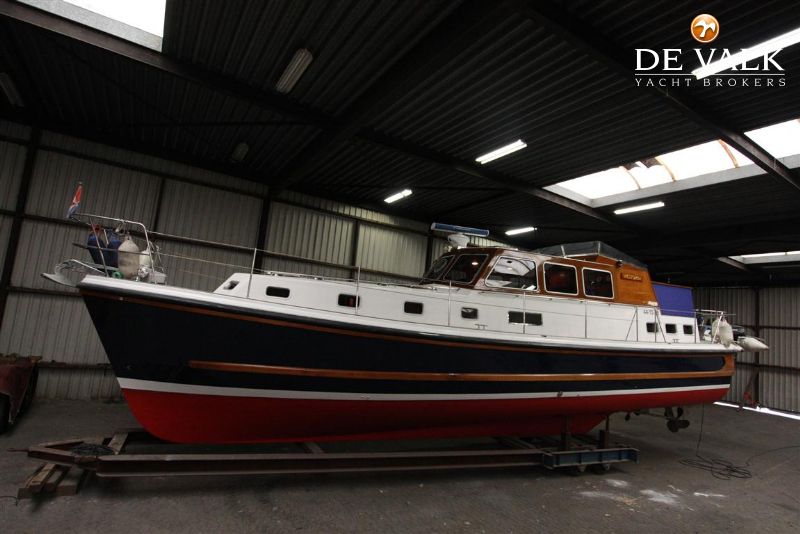 NELSON 45 motor yacht for sale | De Valk Yacht Brokers