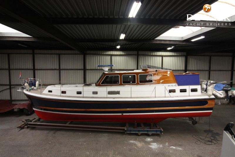 NELSON 45 motor yacht for sale | De Valk Yacht Brokers