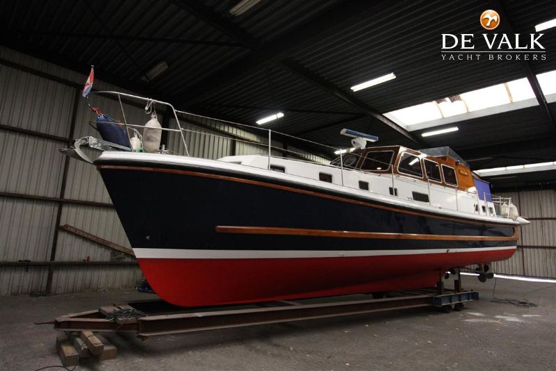 NELSON 45 motor yacht for sale | De Valk Yacht Brokers
