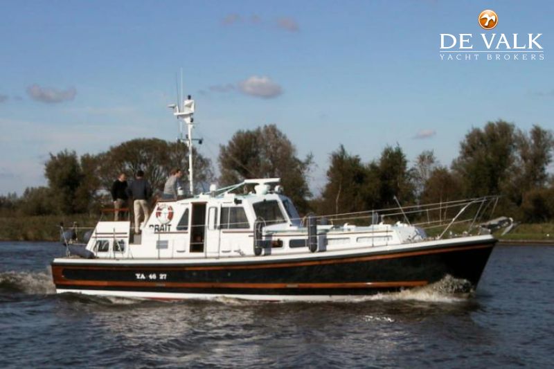 NELSON 45 motor yacht for sale | De Valk Yacht Brokers