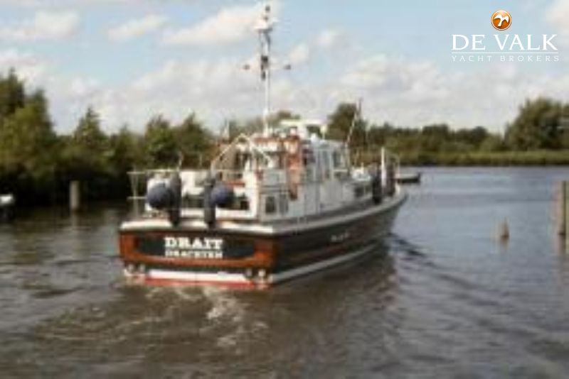 NELSON 45 motor yacht for sale | De Valk Yacht Brokers