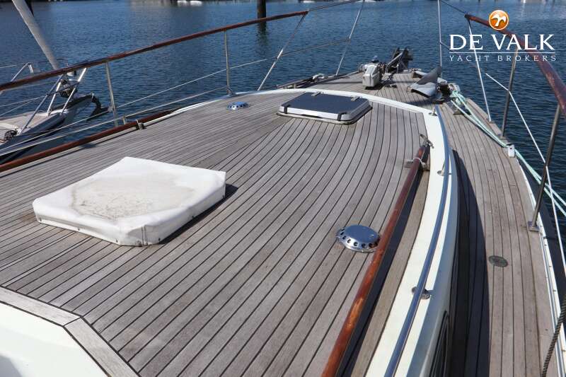 NELSON 45 OPEN COCKPIT motorboot te koop | Jachtmakelaar De Valk