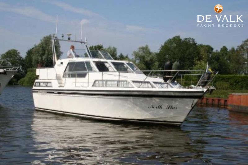 NEPTUNUS 106 motorjacht te koop | De Valk Yacht Brokers