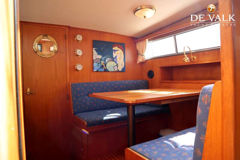 NEPTUNUS 106 motor yacht for sale | De Valk Yacht broker