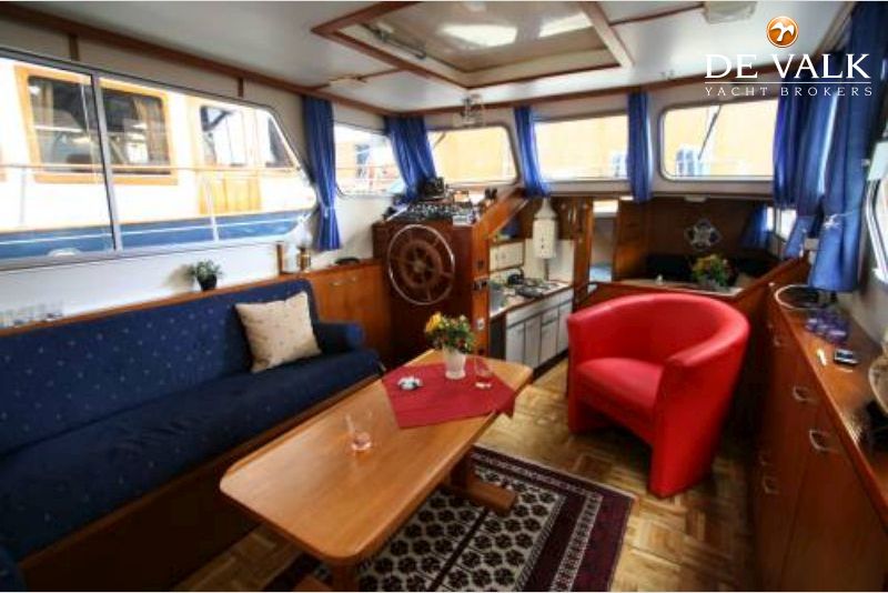 NEPTUNUS 107 motor yacht for sale | De Valk Yacht Brokers