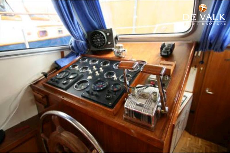 NEPTUNUS 107 motor yacht for sale | De Valk Yacht Brokers