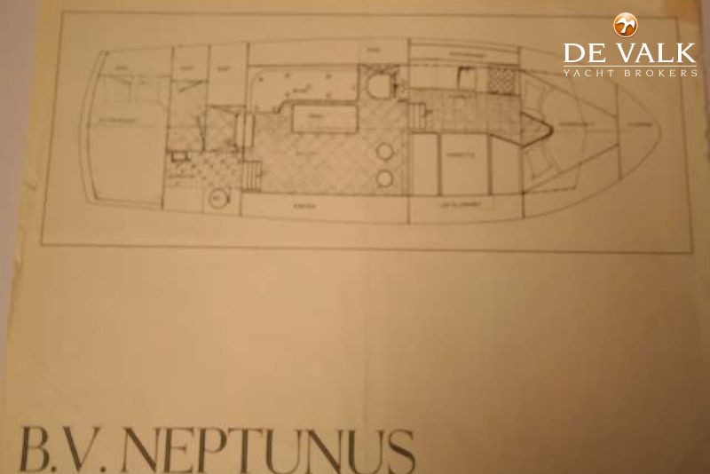 NEPTUNUS 107 motor yacht for sale | De Valk Yacht Brokers