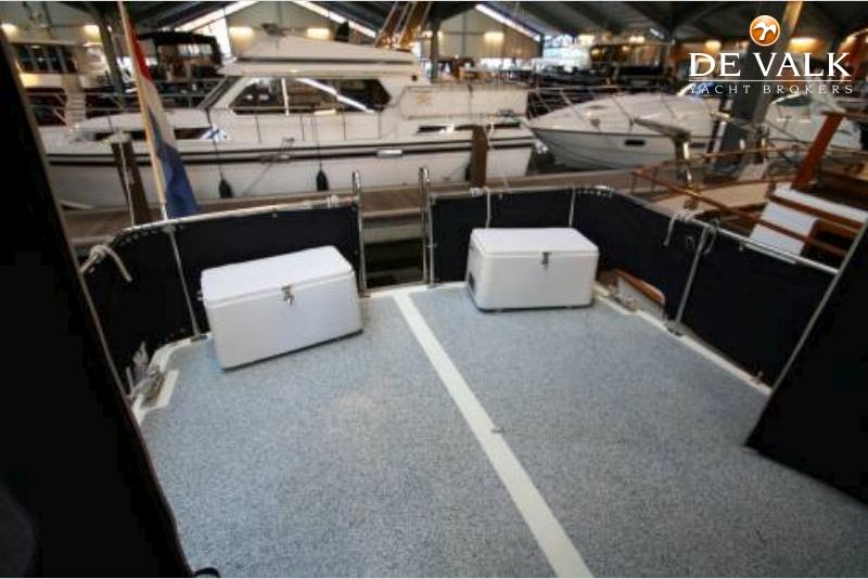 NEPTUNUS 107 motor yacht for sale | De Valk Yacht Brokers