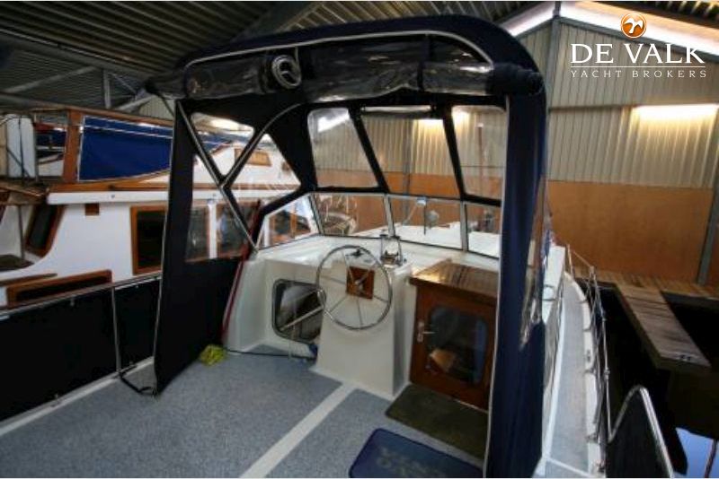 NEPTUNUS 107 motor yacht for sale | De Valk Yacht Brokers