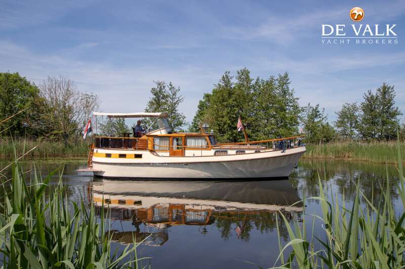 NEPTUNUS 107 motorboot te koop | Jachtmakelaar De Valk