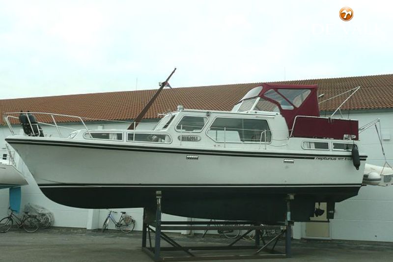 NEPTUNUS 107 TWIN motorjacht te koop | De Valk Yacht Brokers