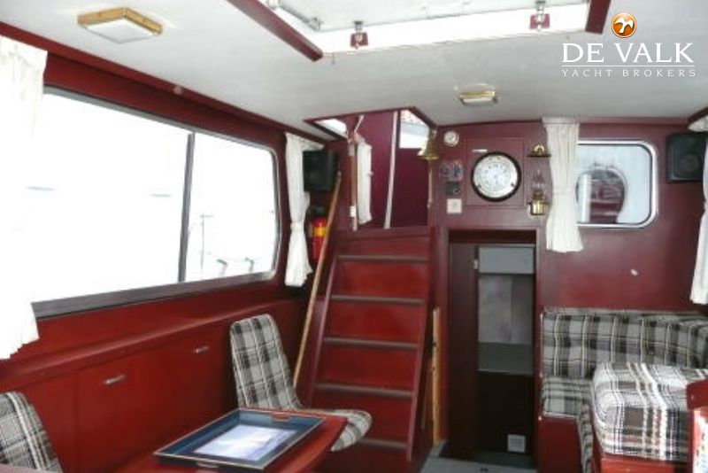 NEPTUNUS 107 TWIN motor yacht for sale | De Valk Yacht Brokers