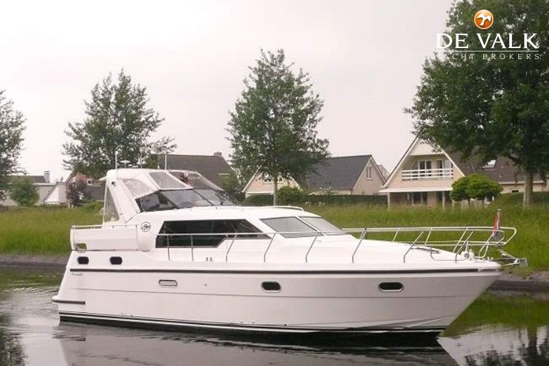 NEPTUNUS 108 motor yacht for sale | De Valk Yacht Brokers