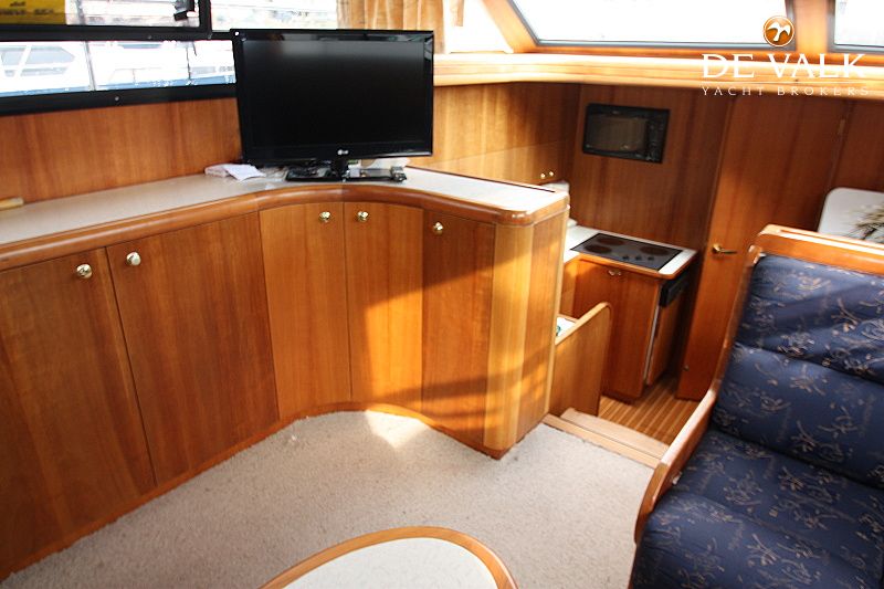 NEPTUNUS 108 motor yacht for sale | De Valk Yacht Brokers