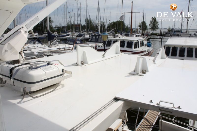 NEPTUNUS 145 motor yacht for sale | De Valk Yacht Brokers