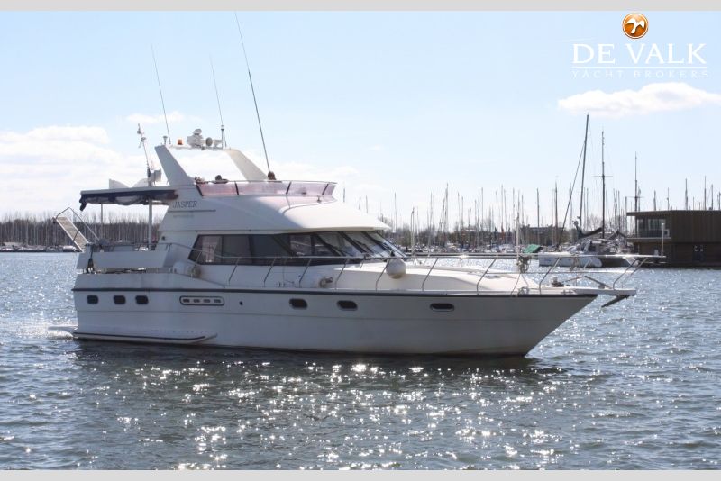 NEPTUNUS 145 motor yacht for sale | De Valk Yacht Brokers