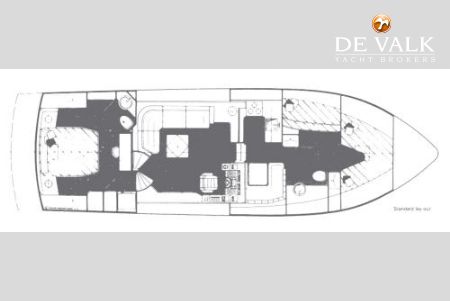 NEPTUNUS 145 motor yacht for sale | De Valk Yacht broker