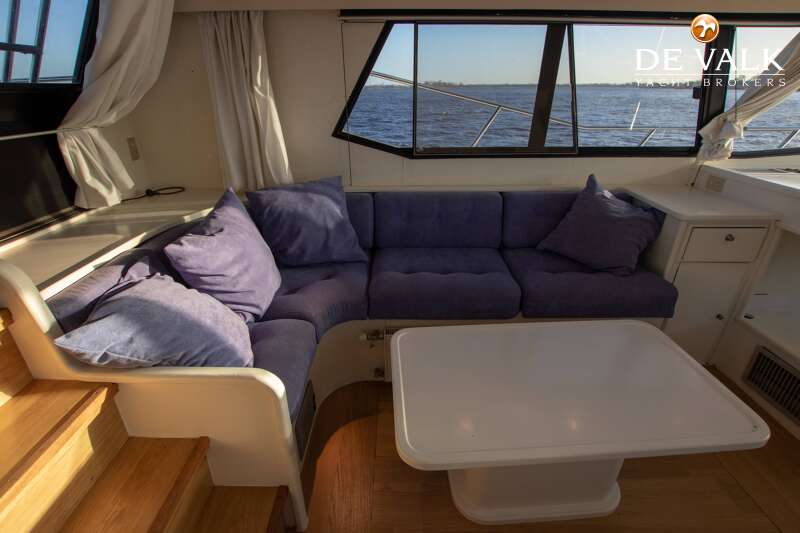 NEPTUNUS 145 FLYBRIDGE motor yacht for sale | De Valk Yacht broker