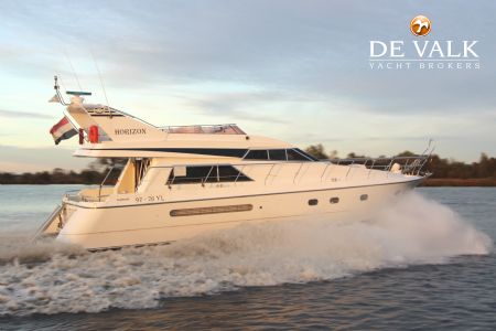 NEPTUNUS 156 motor yacht for sale | De Valk Yacht broker