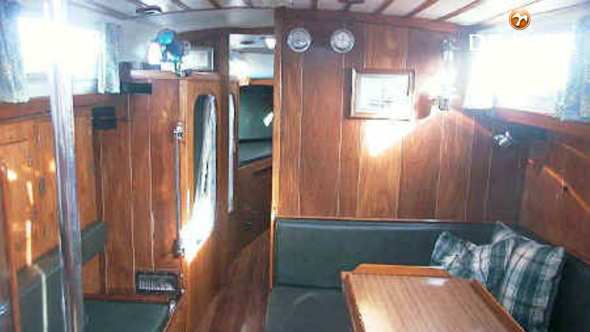 NICHOLSON 38 KETCH sailing yacht for sale | De Valk Yacht broker