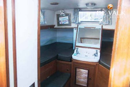 NICHOLSON 38 KETCH sailing yacht for sale | De Valk Yacht broker