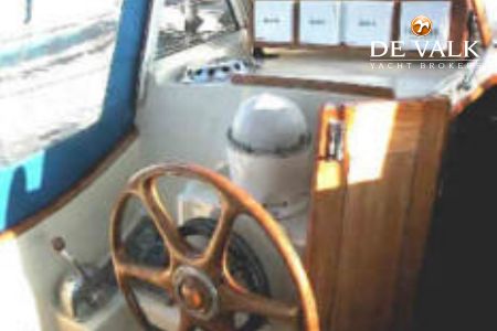 NICHOLSON 38 KETCH sailing yacht for sale | De Valk Yacht broker