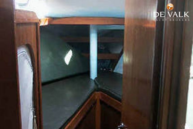 NICHOLSON 38 KETCH sailing yacht for sale | De Valk Yacht Brokers