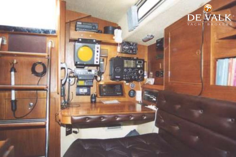 NICHOLSON 39 sailing yacht for sale | De Valk Yacht Brokers