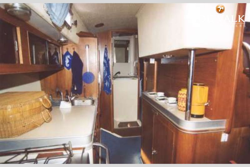 NICHOLSON 39 sailing yacht for sale | De Valk Yacht Brokers