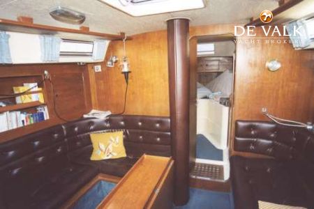 NICHOLSON 39 sailing yacht for sale | De Valk Yacht broker