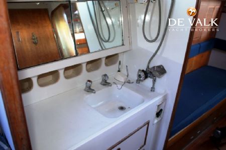 NICHOLSON 43 sailing yacht for sale | De Valk Yacht broker