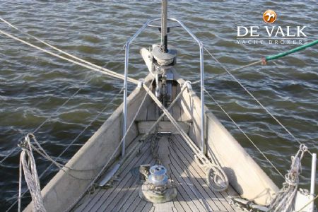 NICHOLSON 43 sailing yacht for sale | De Valk Yacht broker