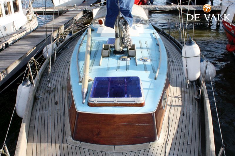 NICHOLSON 43 sailing yacht for sale | De Valk Yacht Brokers